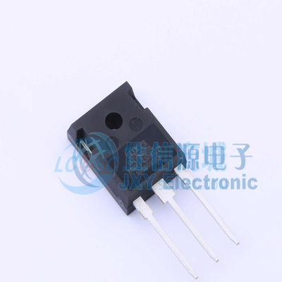 场效应管(MOSFET)      IXTH24N50L  IXYS  TO-247-3