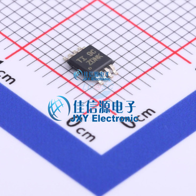DC-DC电源芯片  TPS560200QDGKRQ1  TI()  VSSOP-8
