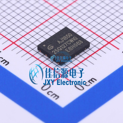 GD25Q127CWIGR  GigaDevice(兆易创新)  WSON-8_6x5mm