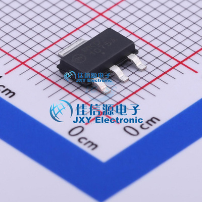 AC-DC控制器和稳压器  NCP1075STAT3G  onsemi(安森美)  SOT-223