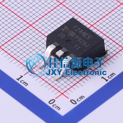 场效应管(MOSFET)     IRFZ44ESTRLPBF  D2PAK(TO-263)