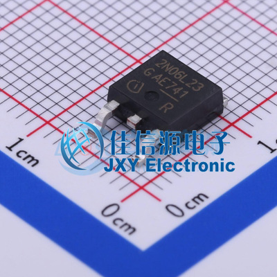 场效应管(MOSFET)     IPD30N06S2L-23   TO-252-3