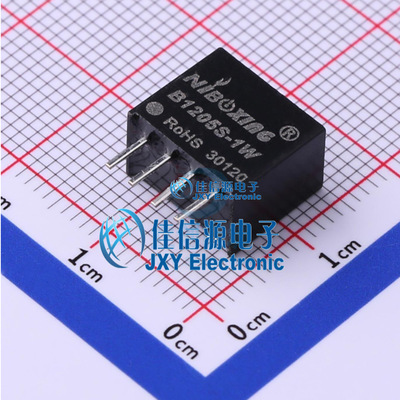 电源模块    B1205S-1W  NYBOXING(尼博星)  插件