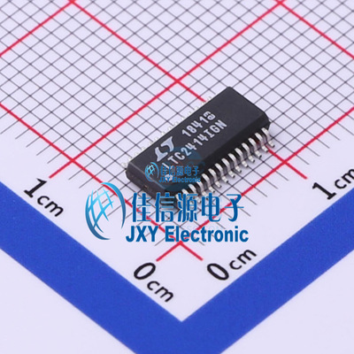 LTC2414IGN#PBF  ADI(亚德诺)/LINEAR  SSOP-28