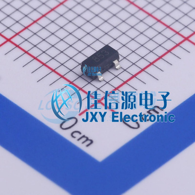三极管(BJT)     ZXTN2020FTA  DIODES(美台)  SOT-23