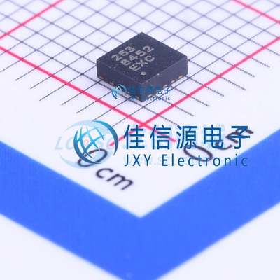 姿态传感器/陀螺仪     MMA8452QT  QFN-16(3x3)