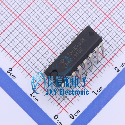 寄存器   CD40194BE  TI()  PDIP-16