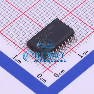 触发器     SN74AHC273DWR  TI(德州仪器)  SOIC-20