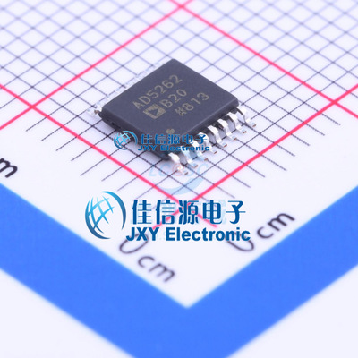 AD5262BRUZ20  ADI(亚德诺)/LINEAR  TSSOP-16