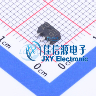 三极管(BJT)     2SA1797T100Q  ROHM(罗姆)  SOT-89
