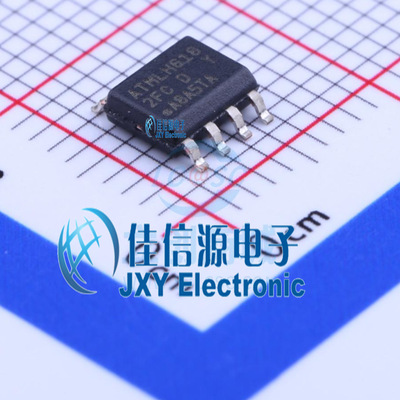 AT24C512C-SSHD-T  MICROCHIP(美国微芯)  SOIC-8_150mil