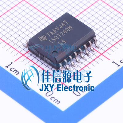 ISO7240MDWR  TI()  SOIC-16