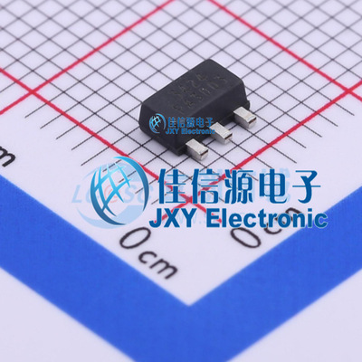 场效应管(MOSFET)      TDM3424  Techcode(泰德)  SOT-89