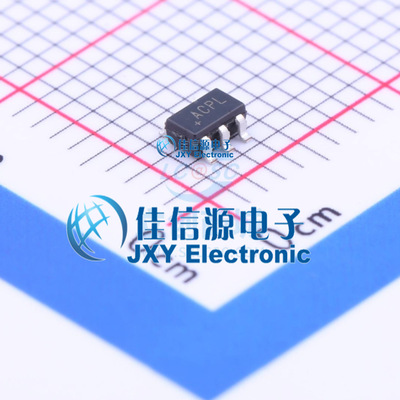 电压基准芯片  MAX6070AAUT25+T  MAXIM(美信)  SOT-23-6