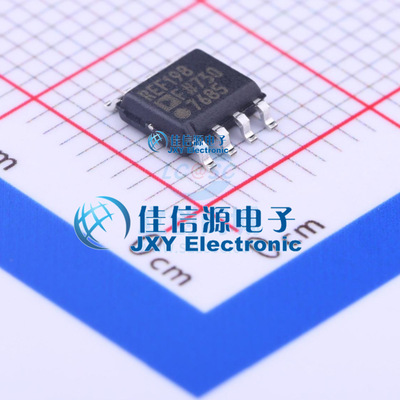 电压基准芯片  REF198FSZ-REEL  ADI(亚德诺)/LINEAR  SOIC-8