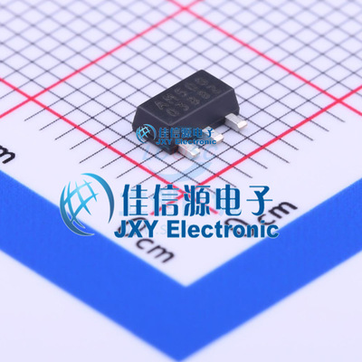 AIC1642-50GXTR  AIC(沛亨半导体)  SOT-89(SOT-89-3)