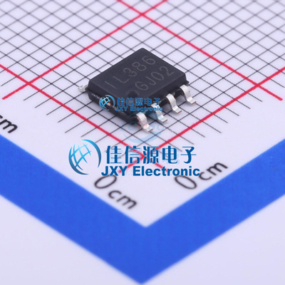 IL386DT  IKSEMICON  SO-8