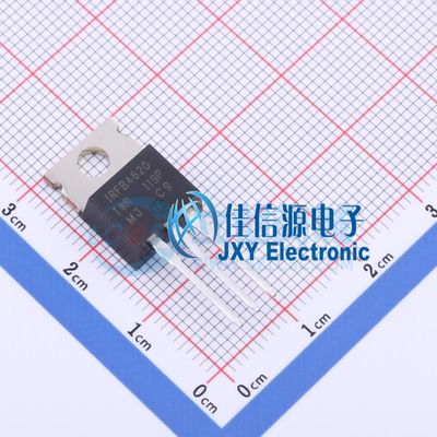 场效应管(MOSFET)     IRFB4620PBF  TO-220