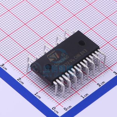 智能功率模块   STGIPN3H60  ST(意法半导体)  NDIP-26L