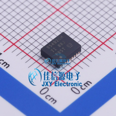 栅极驱动IC    CSD95492QVM  TI()  VSON-18