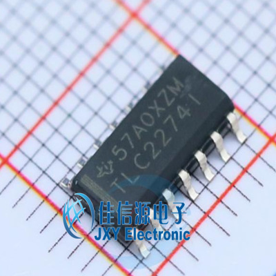 TLC2274IDR  TI()  SOIC-14 150mil