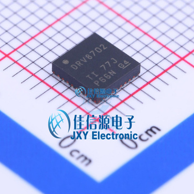 电机驱动芯片    DRV8702QRHBRQ1  TI()  HVQFN-32
