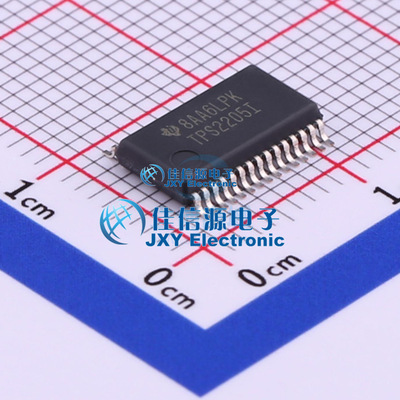 AC-DC控制器和稳压器  TPS2205IDBR  TI()  SSOP-30