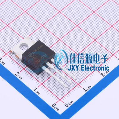 MOS管FQP30N06L安森美N沟道60V