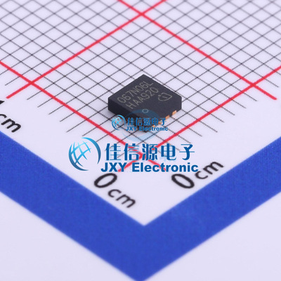 场效应管(MOSFET)  BSZ067N06LS3G Infineon(英飞凌) PG-TSDSON-8