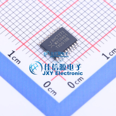 触发器     74AHCT273PW,118  Nexperia(安世)  TSSOP-20