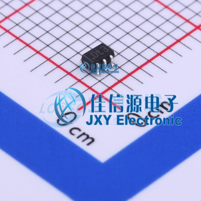数字晶体管     PUMD3,115  Nexperia(安世)  SOT-363