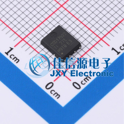场效应管(MOSFET)      CSD17522Q5A  TI(德州仪器)  DFN-8