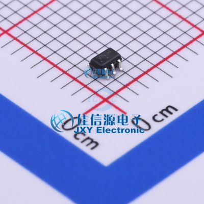 逻辑门     M74VHC1GT32DFT2G  onsemi(安森美)  SC-70-5