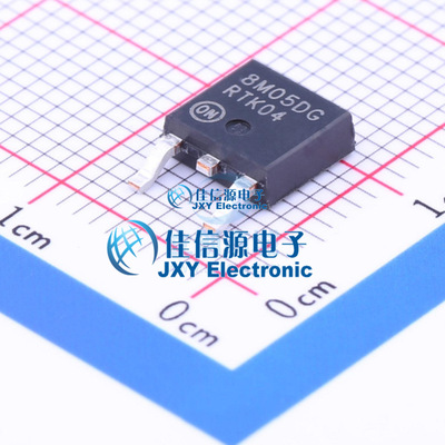 MC78M05ACDTG  onsemi(安森美)  TO-252-2(DPAK)