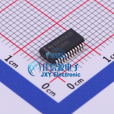 信号开关   SN74CBT3384ADBQR  TI(德州仪器)  SSOP-24