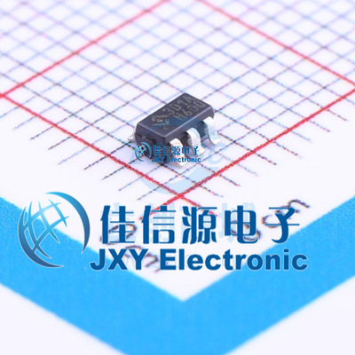 电池管理   HY2113-DB1A  HYCON(宏康)  SOT-23-6