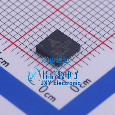 电机驱动芯片    TMC2208-LA-T  TRINAMIC  QFN-28