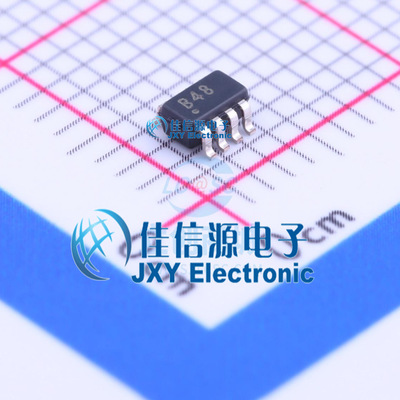 运算放大器  OPA2348AIDCNR  TI()  SOT-23-8