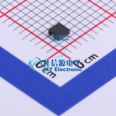 DC-DC电源芯片  LP6236QVF  LOWPOWER(微源半导体)  DFN-6