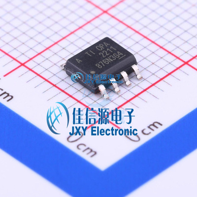 OPA2211AIDDAR  TI()  SOIC-8 150mil