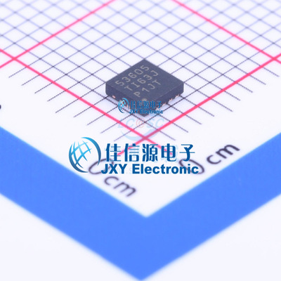 DC-DC电源芯片  LM536005QDSXTQ1  TI()  WSON-10