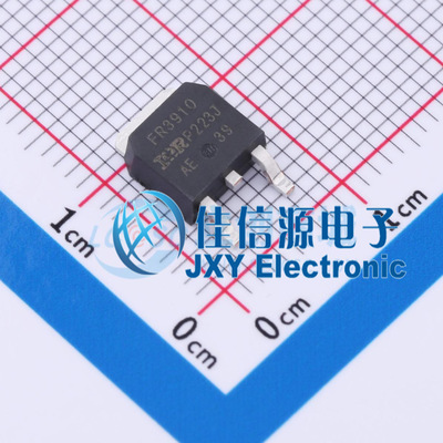 场效应管(MOSFET)     IRFR3910TRLPBF  DPAK