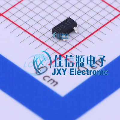 三极管(BJT)    PMMT591A,215  Nexperia(安世)  SOT-23-3L