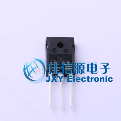 IGBT管/模块     KGF40N120KDA-U/P  KEC  TO-247-3