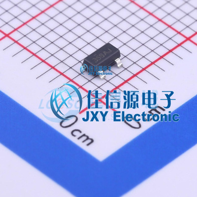 场效应管(MOSFET)    FDN359AN  onsemi(安森美)  SOT-23