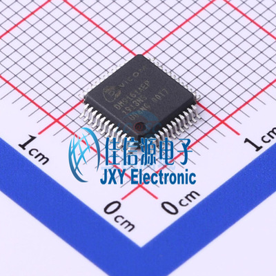 DM9161AEP  DAVICOM(联杰国际)  LQFP-48_7x7x05P