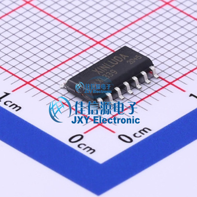 XL339  XINLUDA(信路达)  SOP-14
