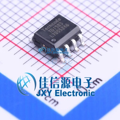 DC-DC电源芯片TD1583泰德SOP-8