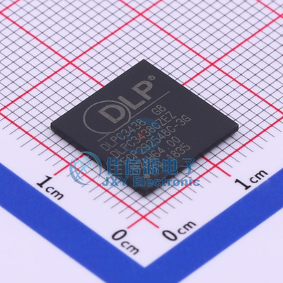 驱动芯片   DLPC3438CZEZ  TI(德州仪器)  NFBGA-201