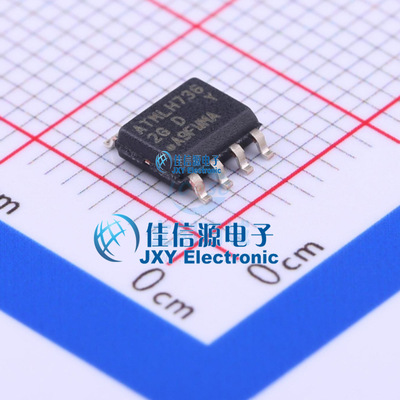 AT24CM01-SSHD-T  MICROCHIP(美国微芯)  SOIC-8_150mil